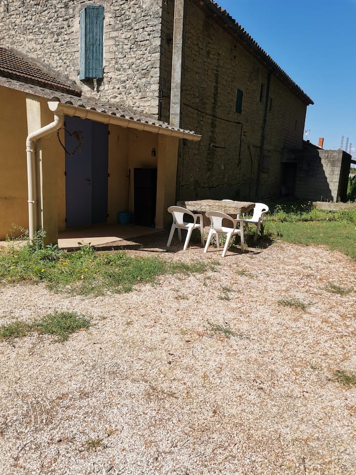 Petit Gîte Proche D'avignon - L'Isle-sur-la-Sorgue