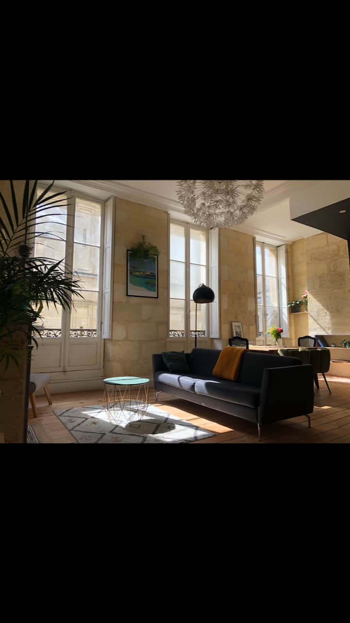 Appartement Centre Historique - Bordeaux