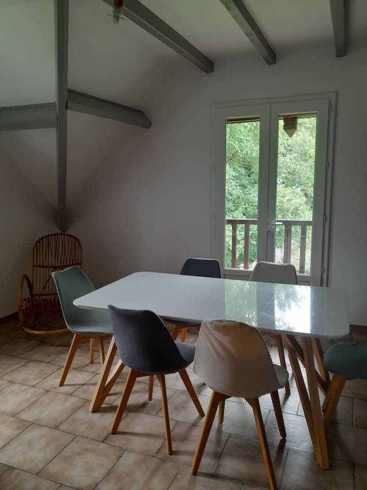 Appartement Calme Campagne. - Bagnères-de-Bigorre