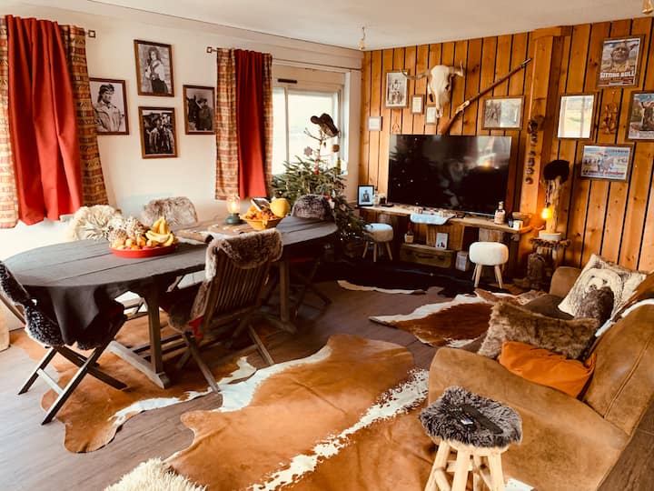 Ranch Au Cœur De La Forêt - La Salvetat-sur-Agout