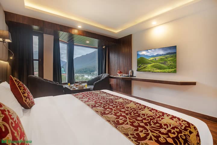 Premium Rooms @ Hotel Mountview - Pahalgam