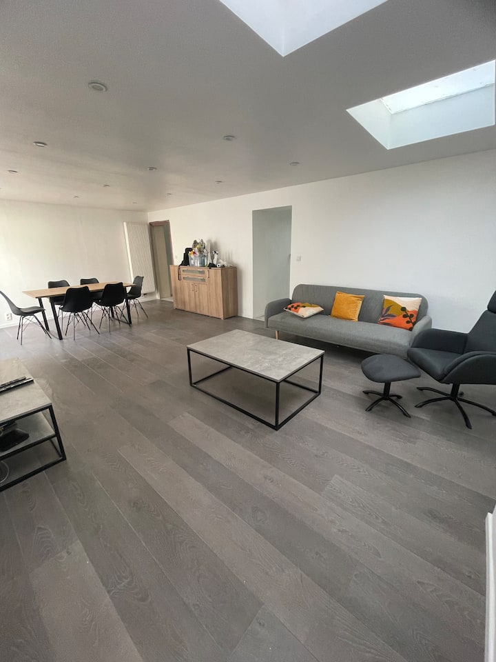 Appartement Rez Idéalement Situé - Mons