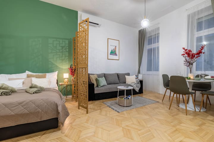 Harmony Apartment - Budapest Downtown - Budapest