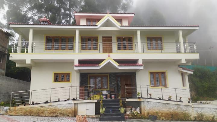 Kh Queen Castle - Kodaikanal