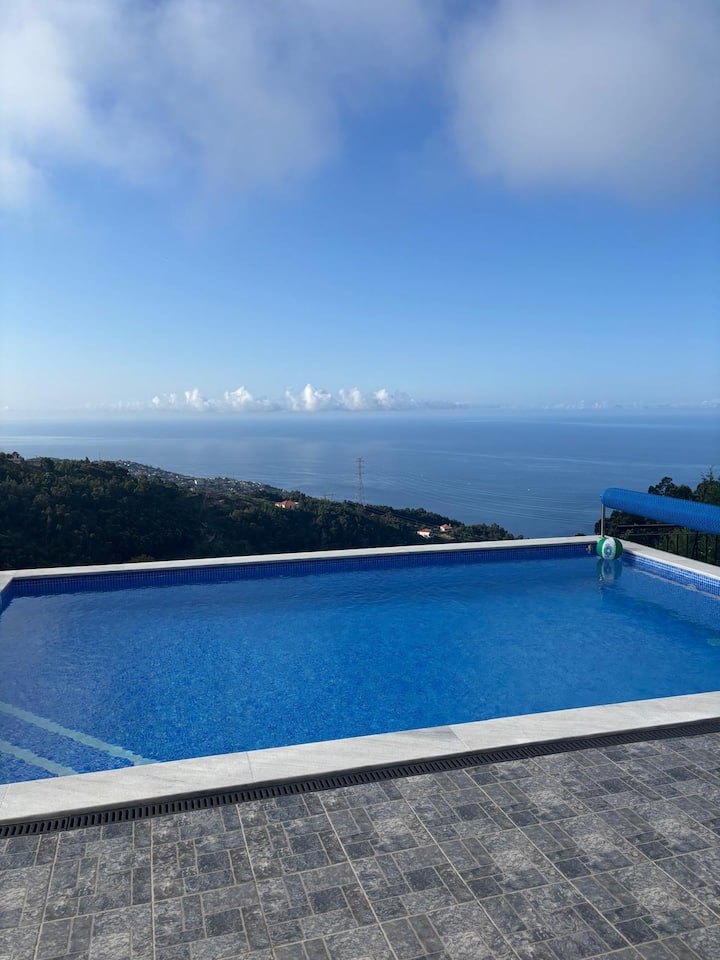 Unique Madeira House With Amazing Views - Madeira