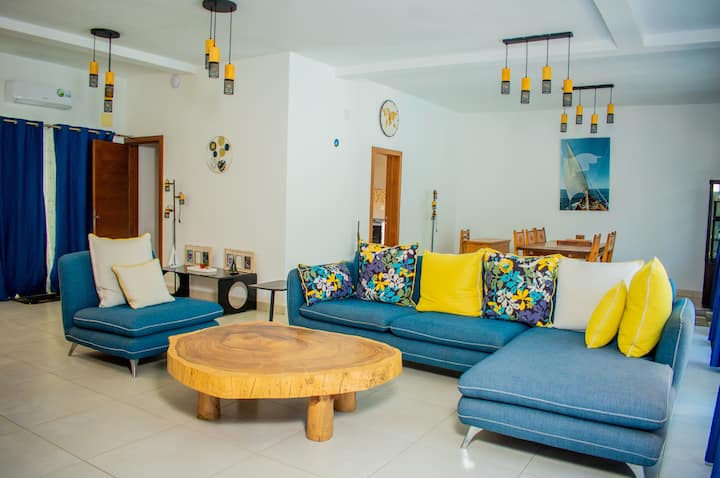 Villa Céllia | Piscine, Plage & Couchers De Soleil - Madagascar