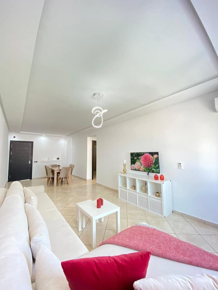 Warda Luxury Home - Tétouan