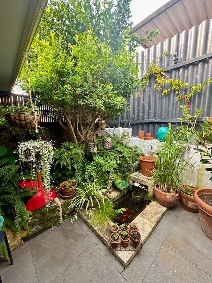 Frangipanni Townhouse Apartment South Fremantle - Fremantle