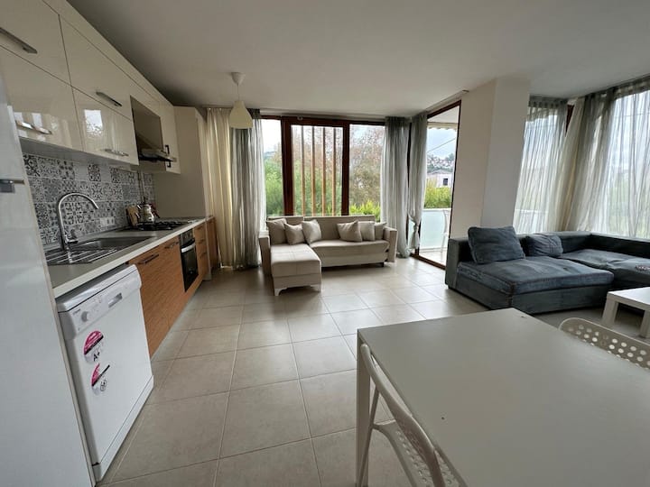 Huzurlu, Ve Sakin - Şile