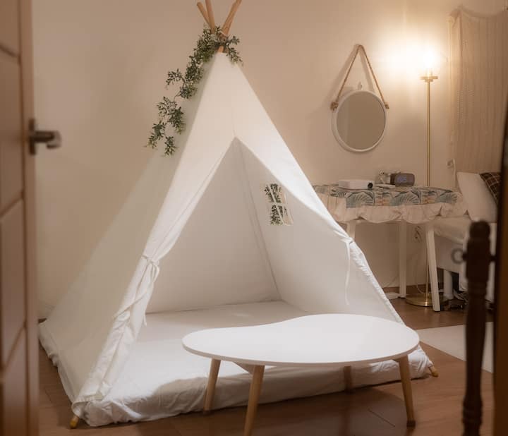 Rm하우스#홍대6번출구4분#조용한주택#연트럴파크 - Seoul