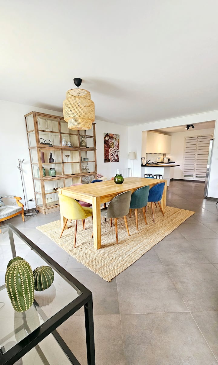 Maison 5 Chambres Au Calme • Hec • Versailles - Versailles