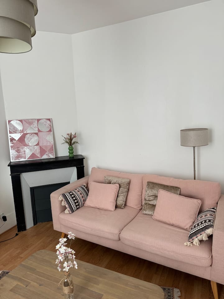 Appartement 3 Pièces à Puteaux - Puteaux
