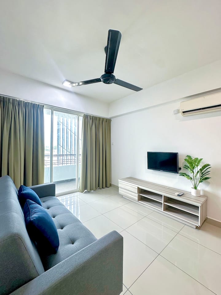 Staycay S5 *7paxs* @Majestic Ipoh - Ipoh
