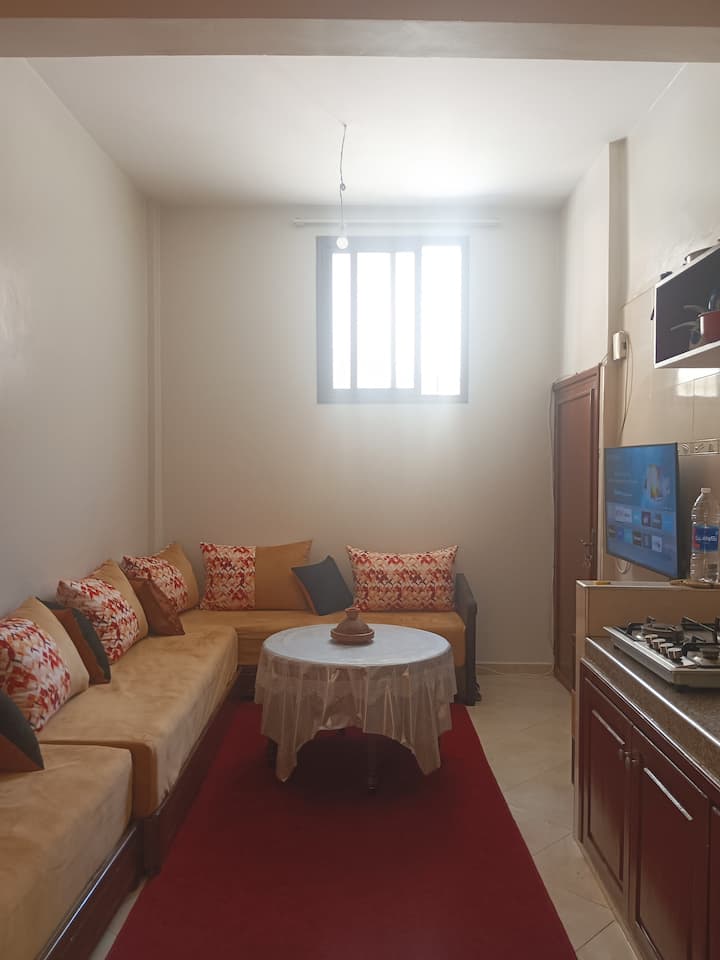 Appartement Familial Lumineux à Agadir - Agadir