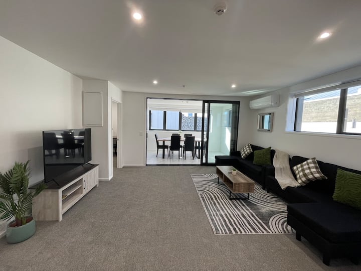 Cbd Luxury 3 Bed 2 Bath Near Riverside Market - Christchurch