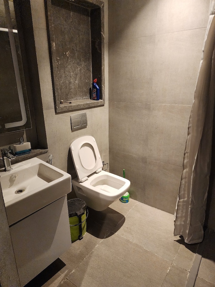 Supernova Spira Studio -High Flr Awesome RiverView - Flats for Rent in ...