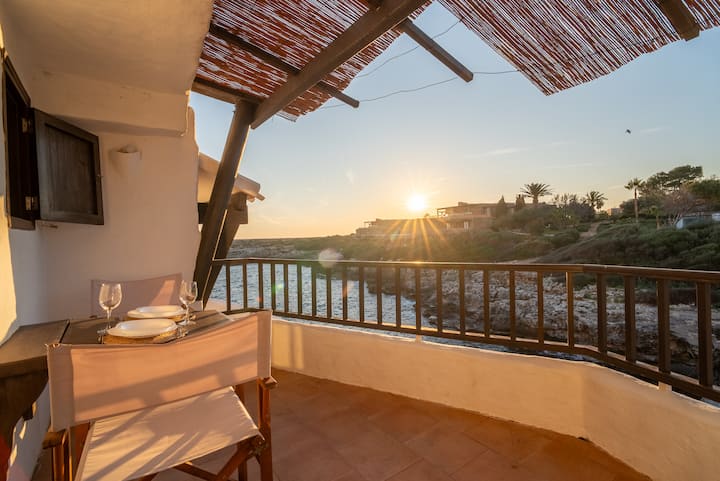 Apartamento | Acceso Y Vistas Al Mar - Binibeca
