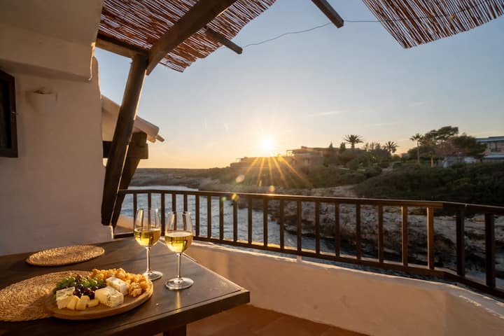 Apartamento | Acceso Y Vistas Al Mar - Binibeca