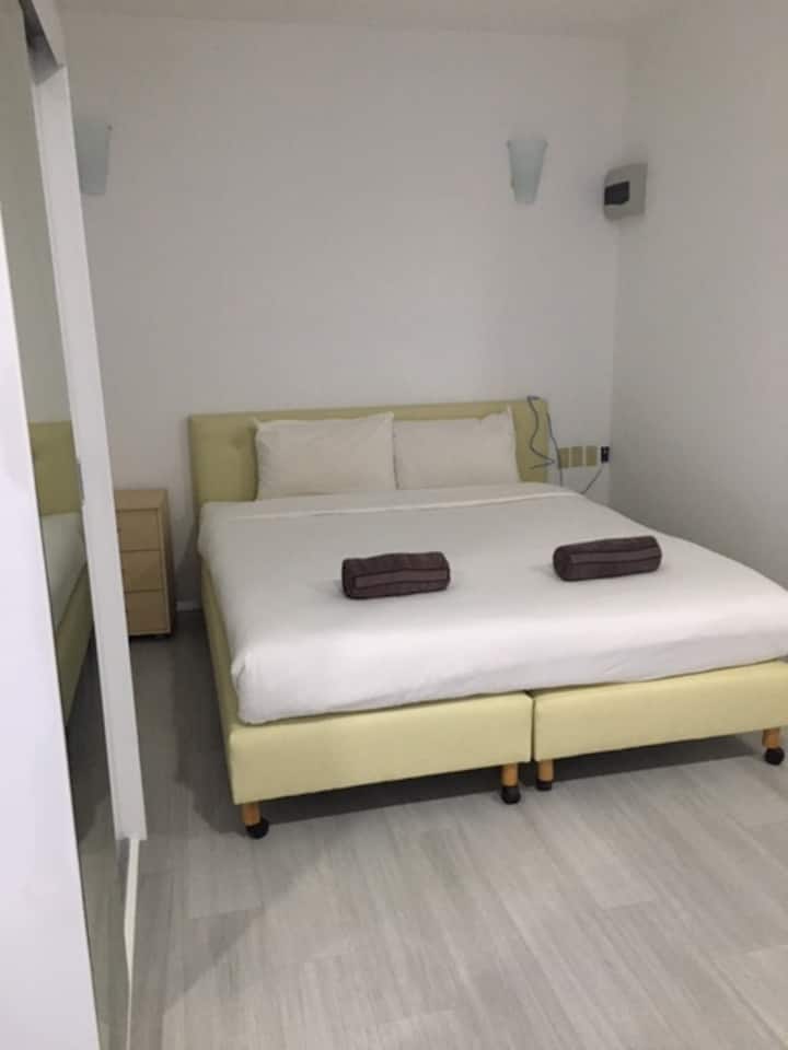 Queens 2 Beds Apartment - Paramaribo