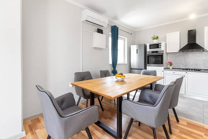 Apartman A - Tisno