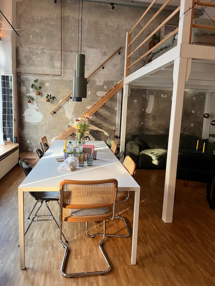 The Green Chair Eppendorf - 75qm Apartment For 4-6 - Hamburg