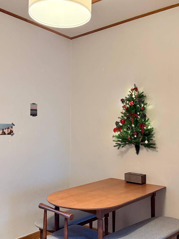 "정겨운"•공항10분•동문시장15분•용담동 - Jeju-si