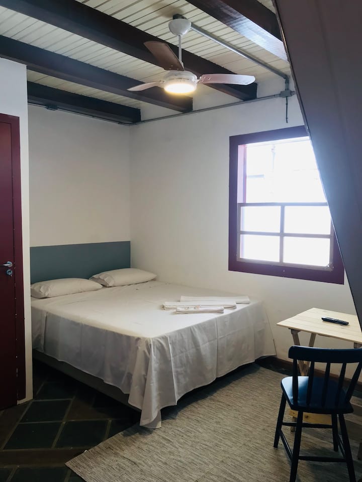 Quarto Aconchegante No Centro Histórico D Paraty - Paraty