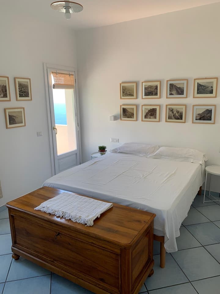 Poggio Placido - Rooftop Overviewing Amalfi - Amalfi