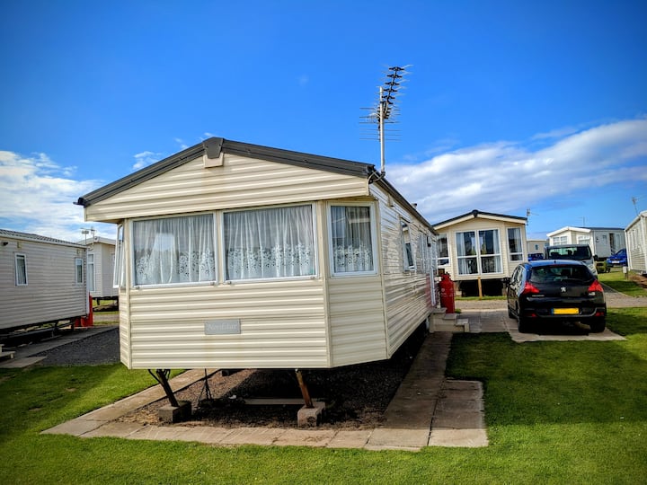 Cosy Coastal Caravan - Eyemouth