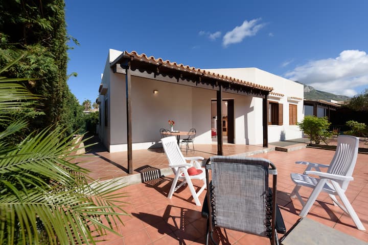 Villa Rubino A 5 Minuti Dalla Spiaggia! - San Vito Lo Capo