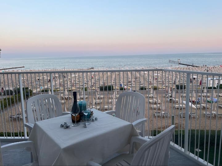 Appartamento Fronte Mare - Lido di Jesolo