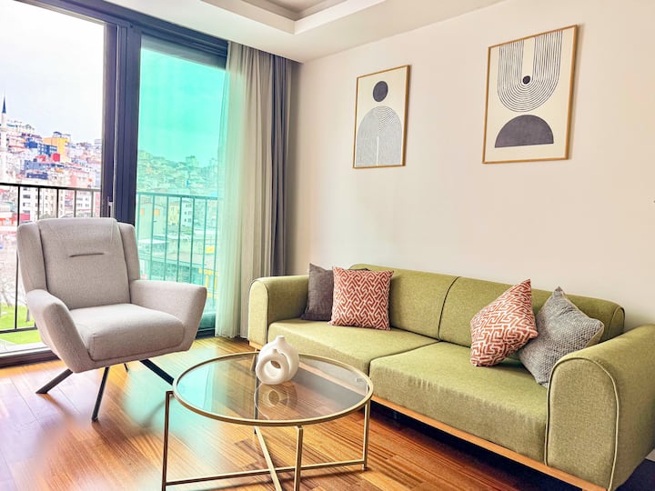 Elysium Soul Residence In Beyoğlu & Free Parking - Estambul