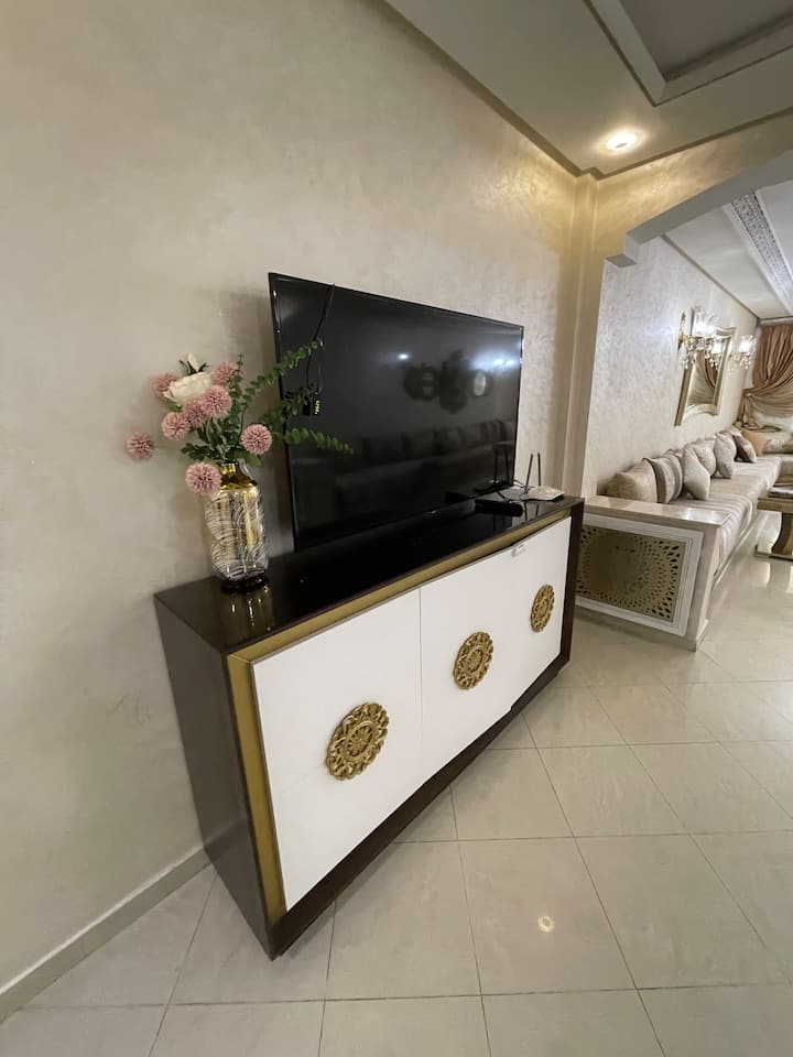 L’appartement Marina - Tangier