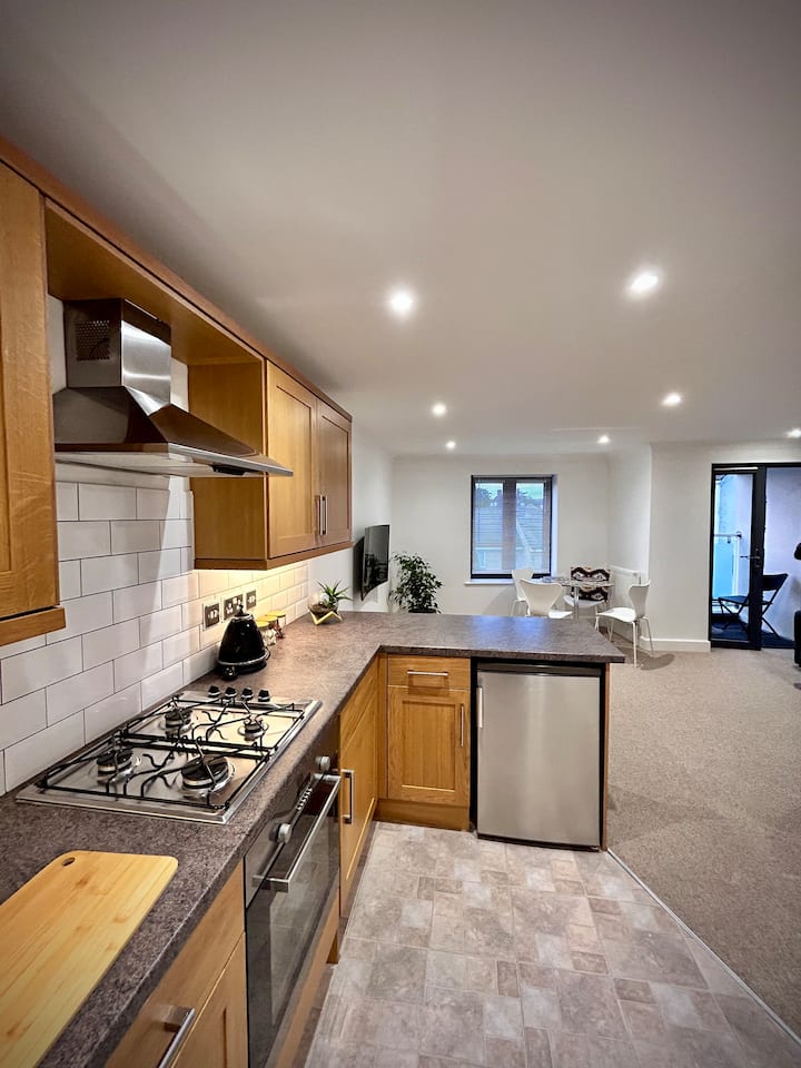 Cosy Apartment In Southsea - Portsmouth