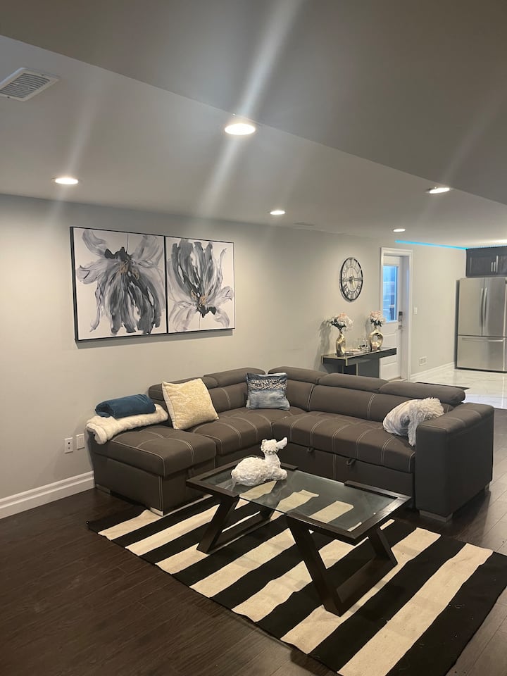 Modern Spacious 1 Bedroom & A Den Home - Windsor