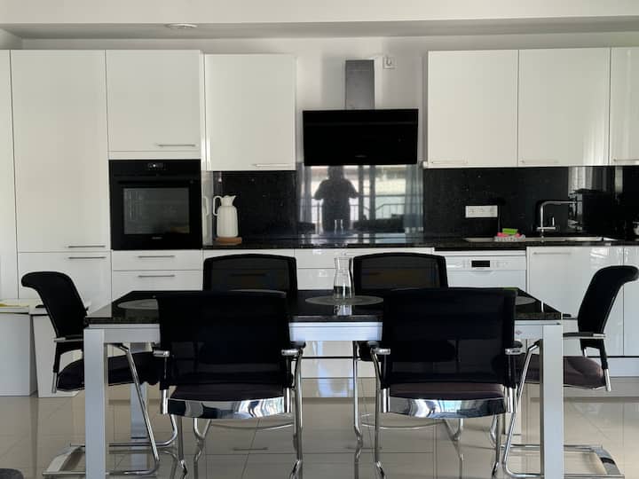 Dr1 Fully Serviced 3 Bdr Business Housing Near Fra - Langen (Hessen)