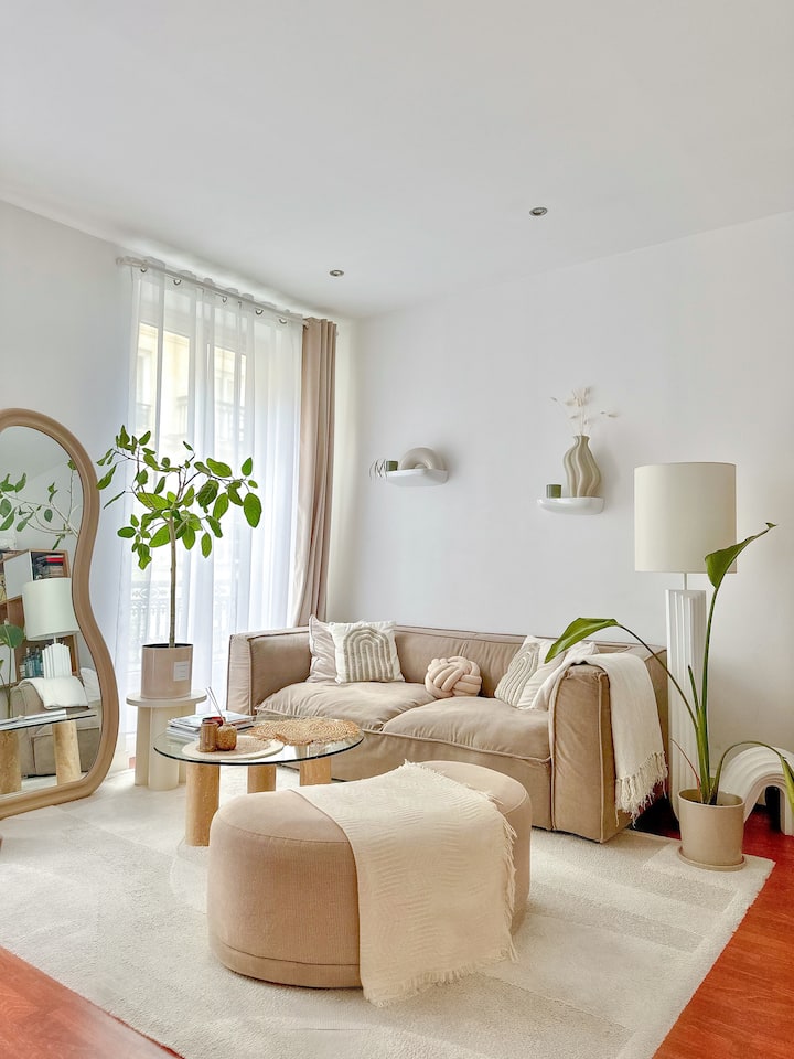 Cosy 1bedroom Apt Montorgueil - Place Vendôme