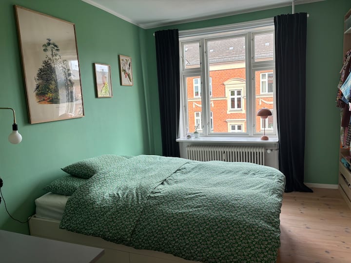 Lys 3-værelseslejlighed I Kbh S - Copenhagen Airport (CPH)