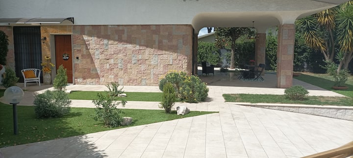 B&b Villa Verdemare - Ardea