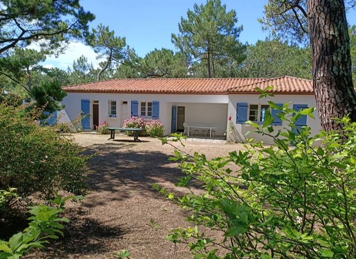 Villa De Bord De Mer - La Faute-sur-Mer