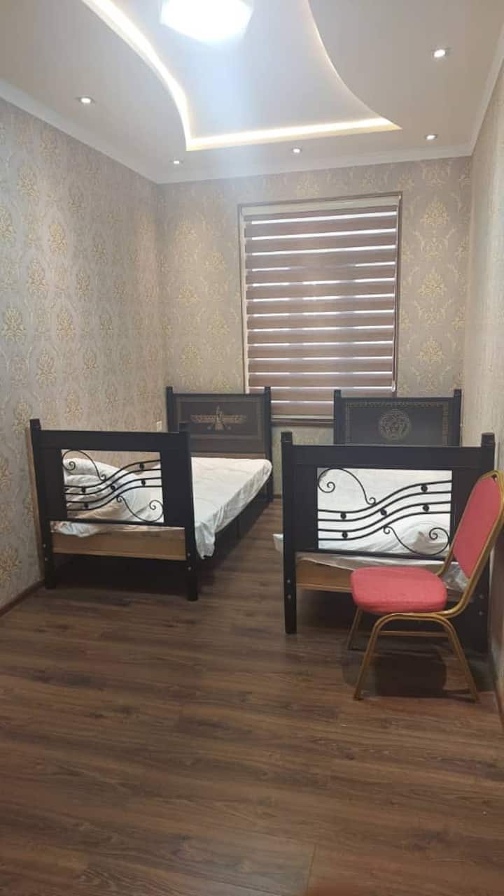 Timur Hotel - Tajikistan
