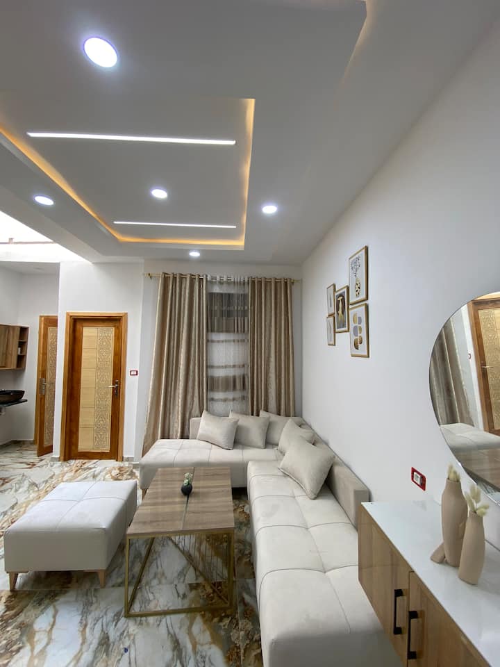 Apparemment Magnifique - Monastir