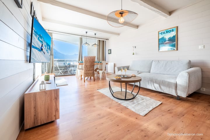 Appartement Cocooning - Orcières Merlette