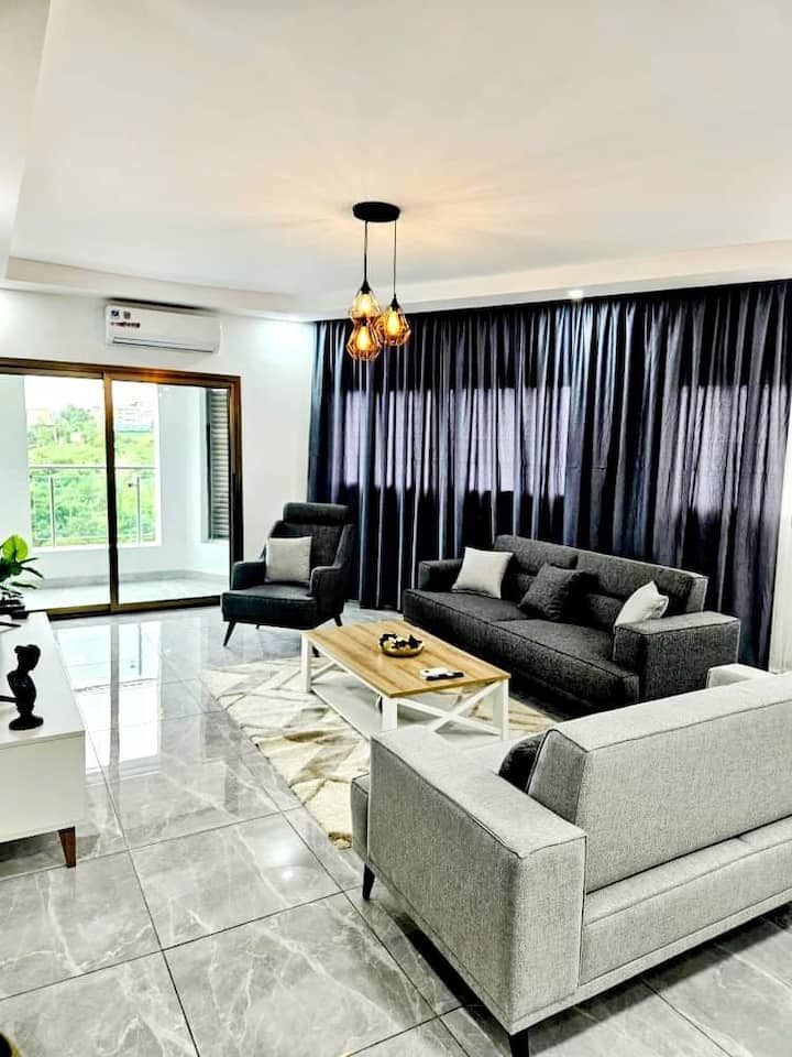 Appartement Ii Plateaux - Abidjan