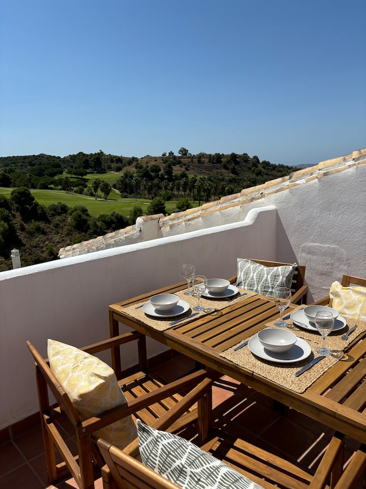 Atalaya Del Sur Penthouse - Alhaurín Golf - Alhaurín el Grande