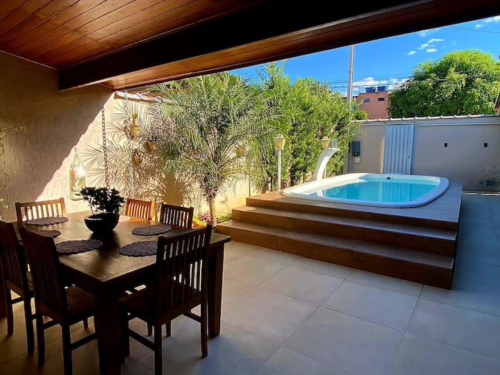 Casa Aconchegante Para Famílias! - Cruzeiro