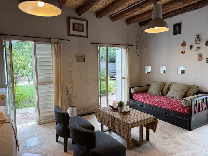 Nogal De Luz - Cabaña De Montaña - La Rioja