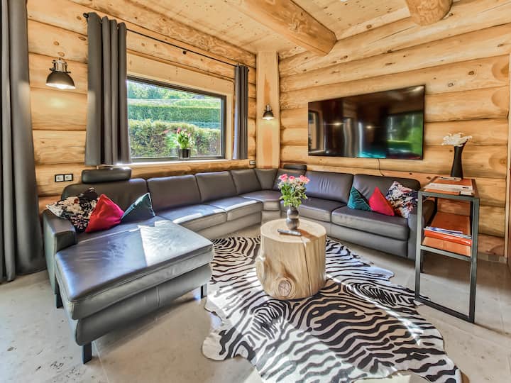 Luxury Log Cabin Black Forest (2) Sauna & Hot Tub - Feldberg