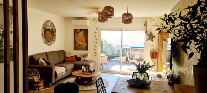 Jolie Maisonnette Centre Ville - Villeneuve-lès-Maguelone