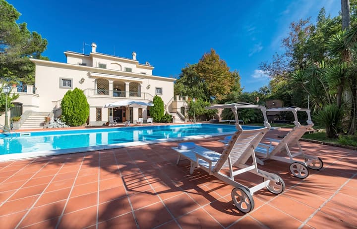 Bellissima Villa In Abruzzo - Silvi